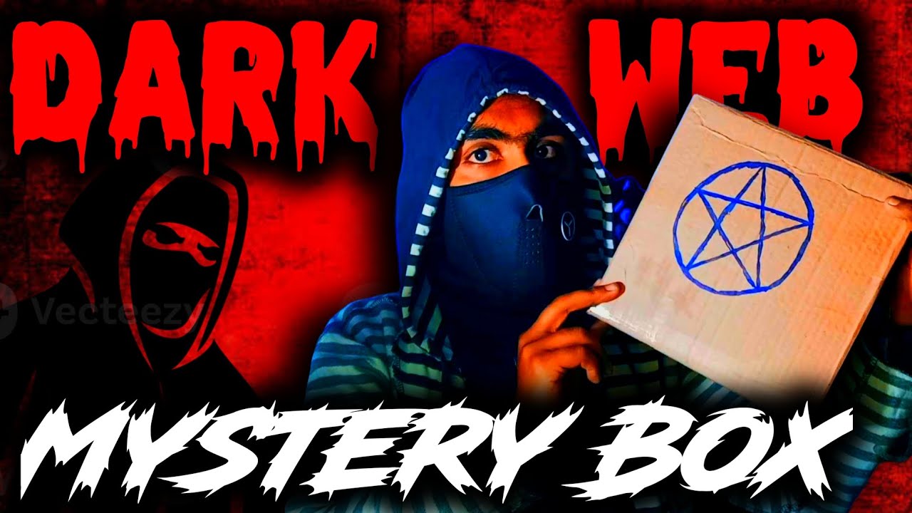 Dark web Mystery Box - Dark web & Deep Web Mystery Box - Horror Mystery ...