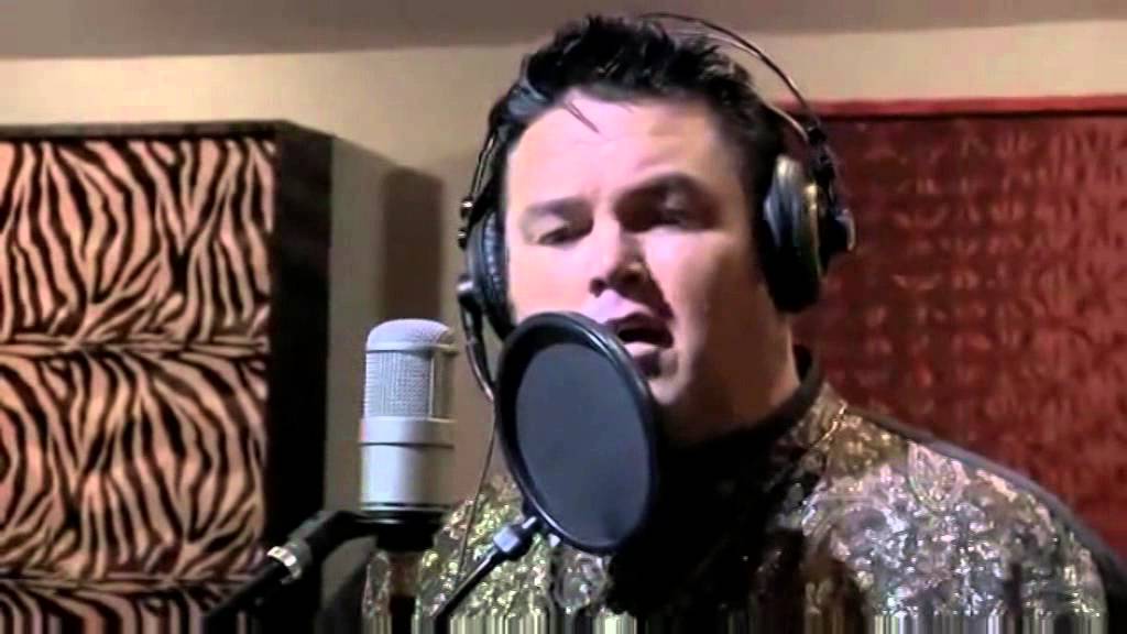 Ron Jesse Making The CD I'm Alive - YouTube