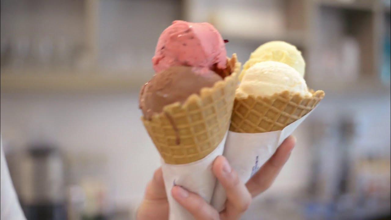 Moment in History Alfred L Cralle Inventor - YouTube