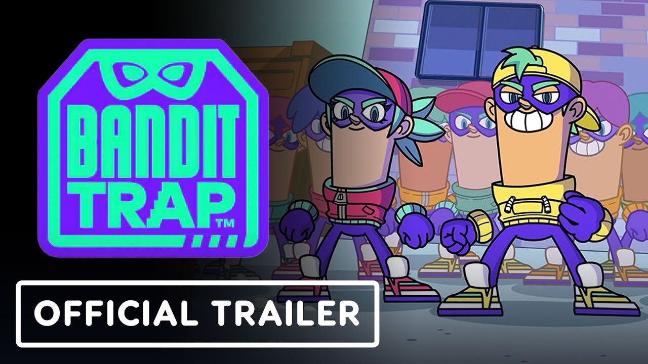 Bandit Trap - Official Story Trailer - YouTube