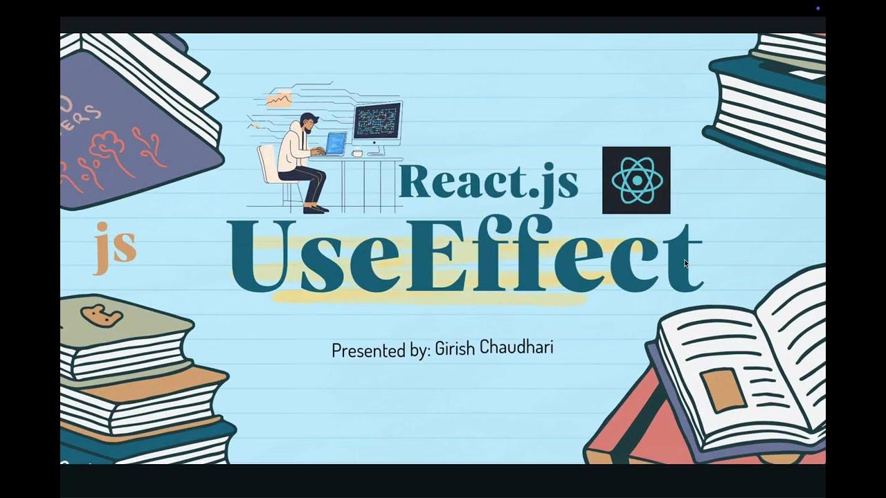Master React's useEffect Hook: Fetch Data, Cleanup & Debugging Explained - YouTube
