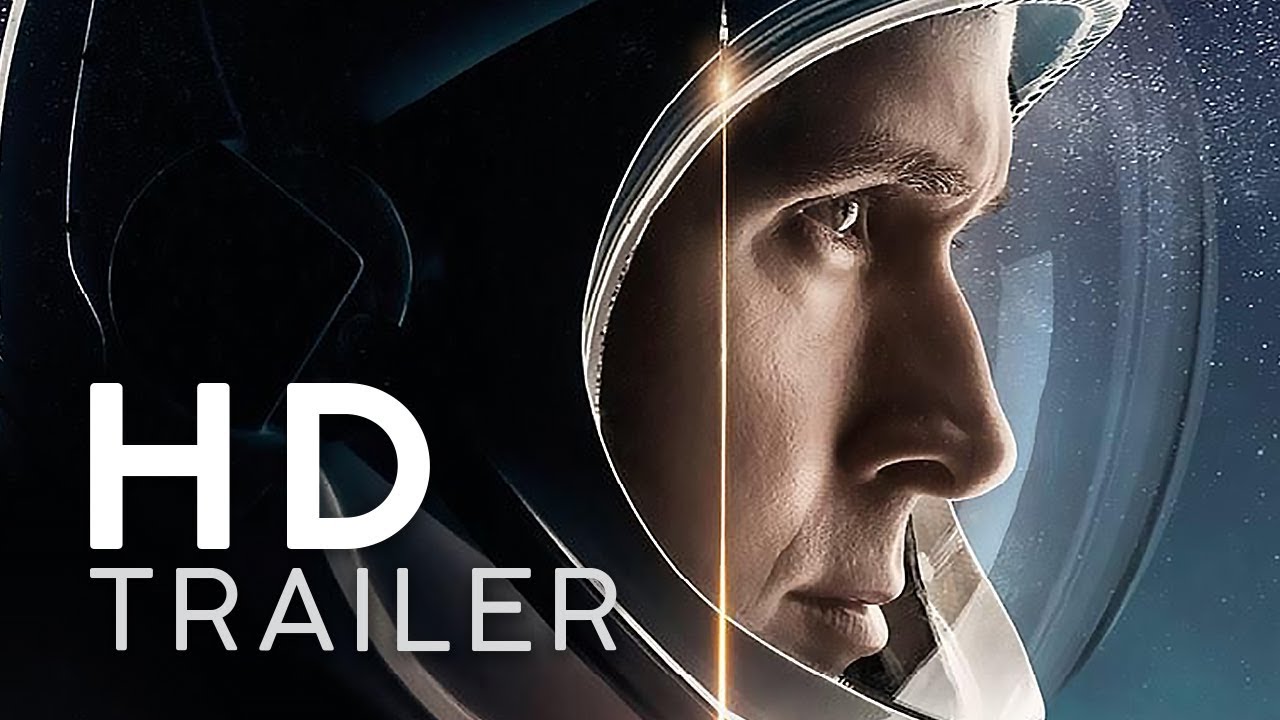 AUFBRUCH ZUM MOND - Trailer Deutsch German HD 2018 | einfach KINO - YouTube