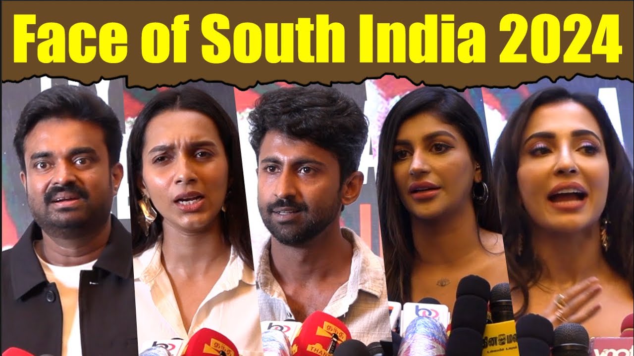 Grand Finale of Miss & Mrs Golden Face Of South India 2024 - YouTube