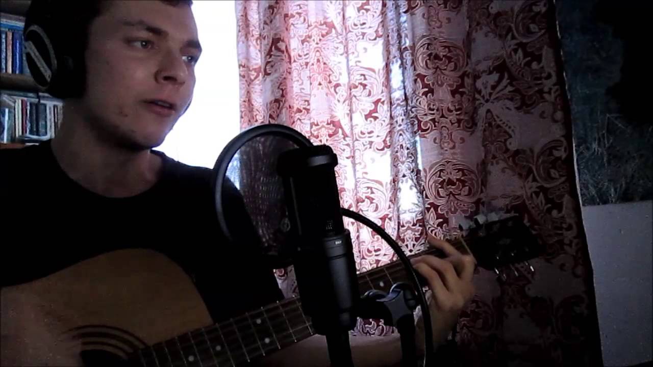 Jonsi - Tornado (acoustic guitar cover) - YouTube
