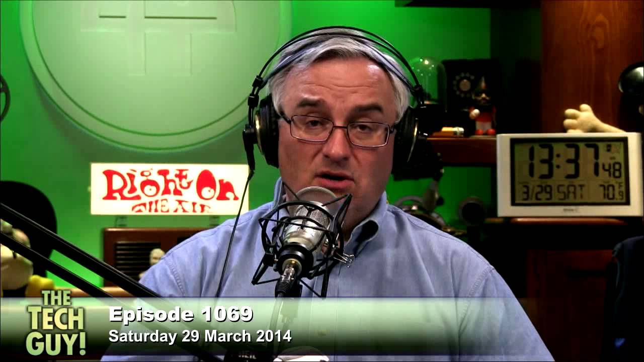 Should I Install Linux on an Old Computer?: The Tech Guy 1069 - YouTube