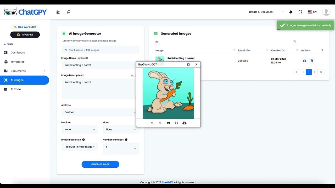 ChatGpy - One of the most powerful AI writing Solution powered by ChatGPT - YouTube