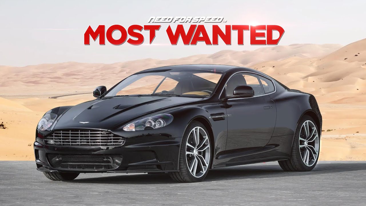 Mr. Martin Takes The WIN! | NFS: Most Wanted (2012) - Part 45 | Aston ...