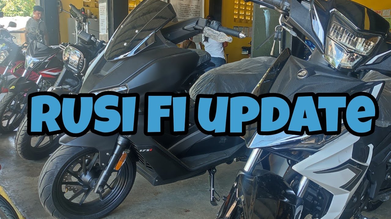 FLASH 150 ,RFI 175, TITAN 250,FLAME150 - YouTube