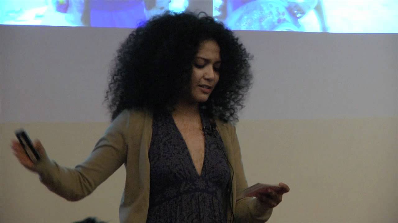 TEDxYouth@Singapore - Deborah Emmanuel - Giving. Taking. Creating - YouTube