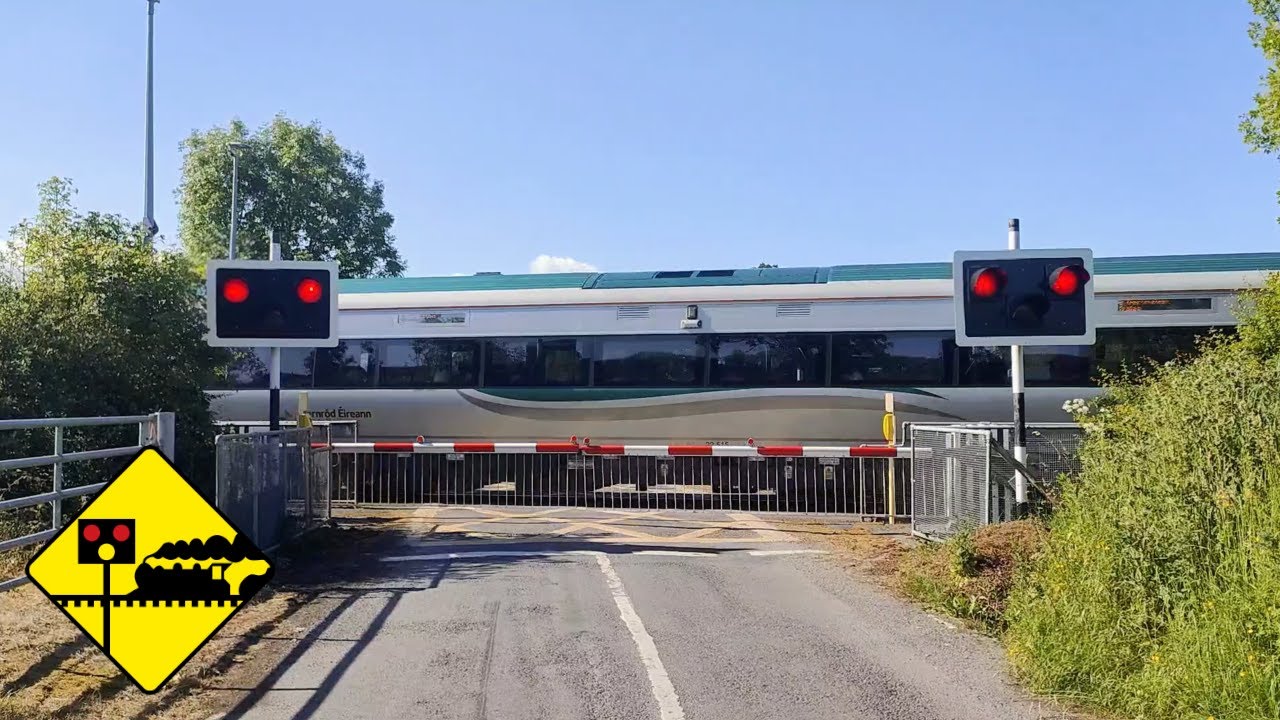 Level Crossing - Gouganes, Cork - 21/05/25 - YouTube