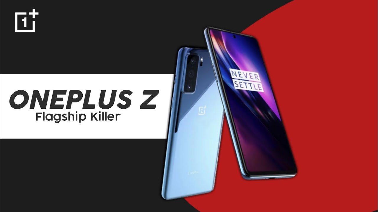 Oneplus Z - CONFIRMED SPECS - YouTube