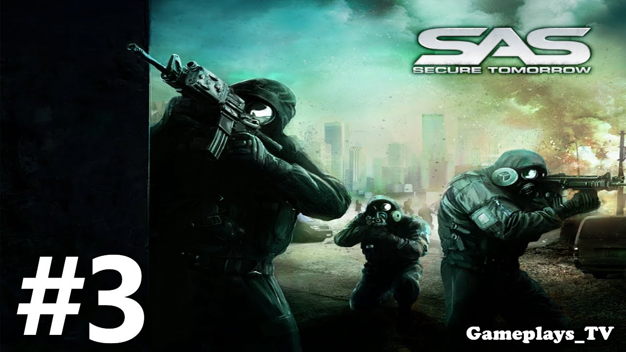 SAS Secure Tomorrow - #3 - YouTube