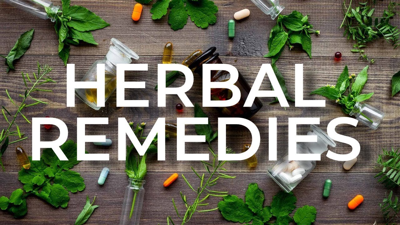 Herbal Remedies - YouTube