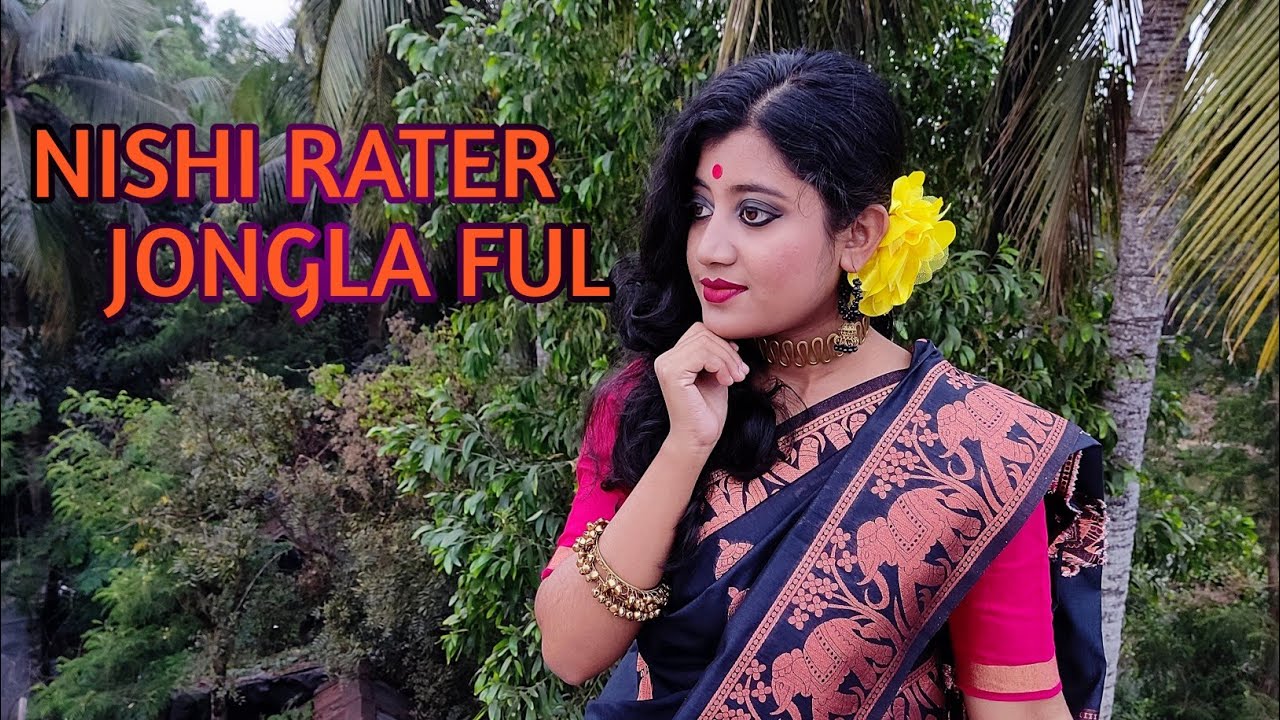 Nishi Rater Jongla Ful / F Minor Band / Dance With Paramita. - YouTube