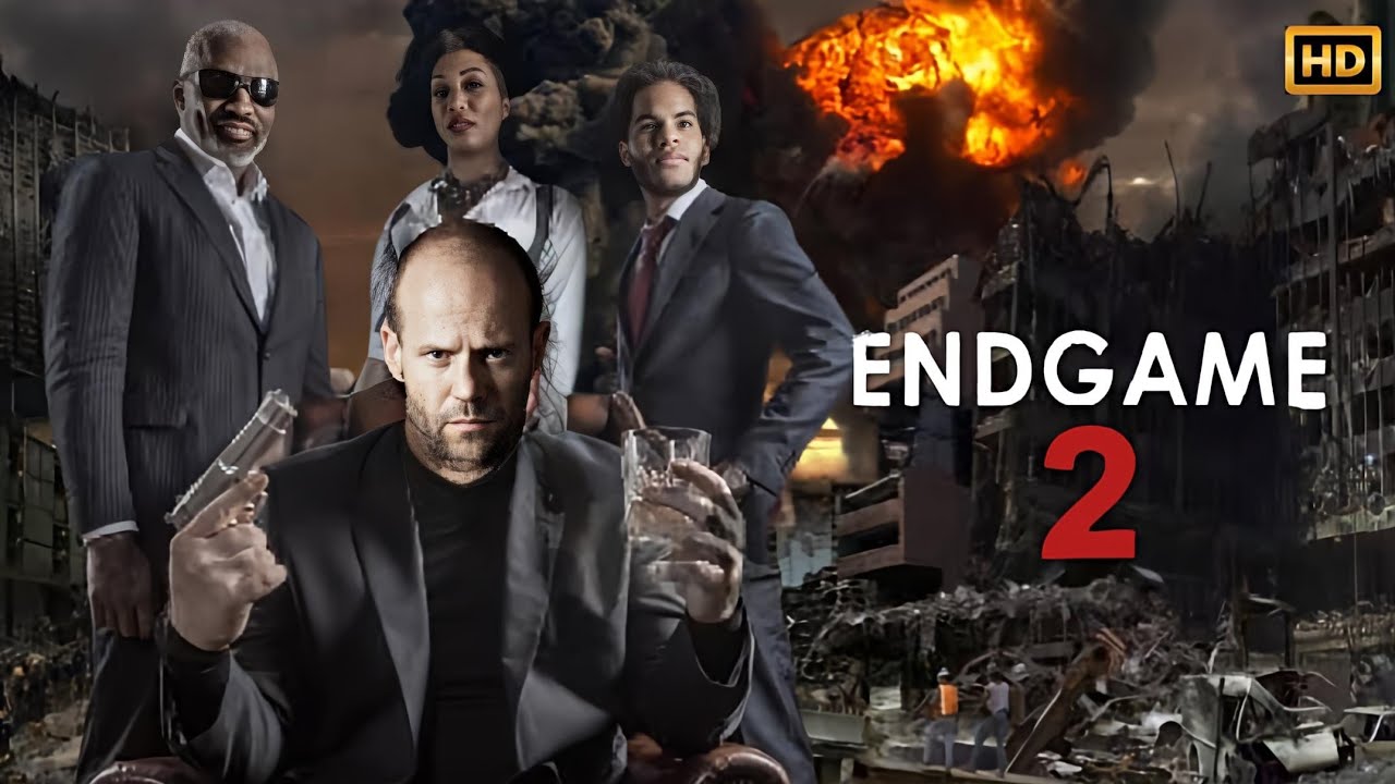 End Game 2 (2025) Movie || Jason Statham, Sylvester Stallone, Janifer ...