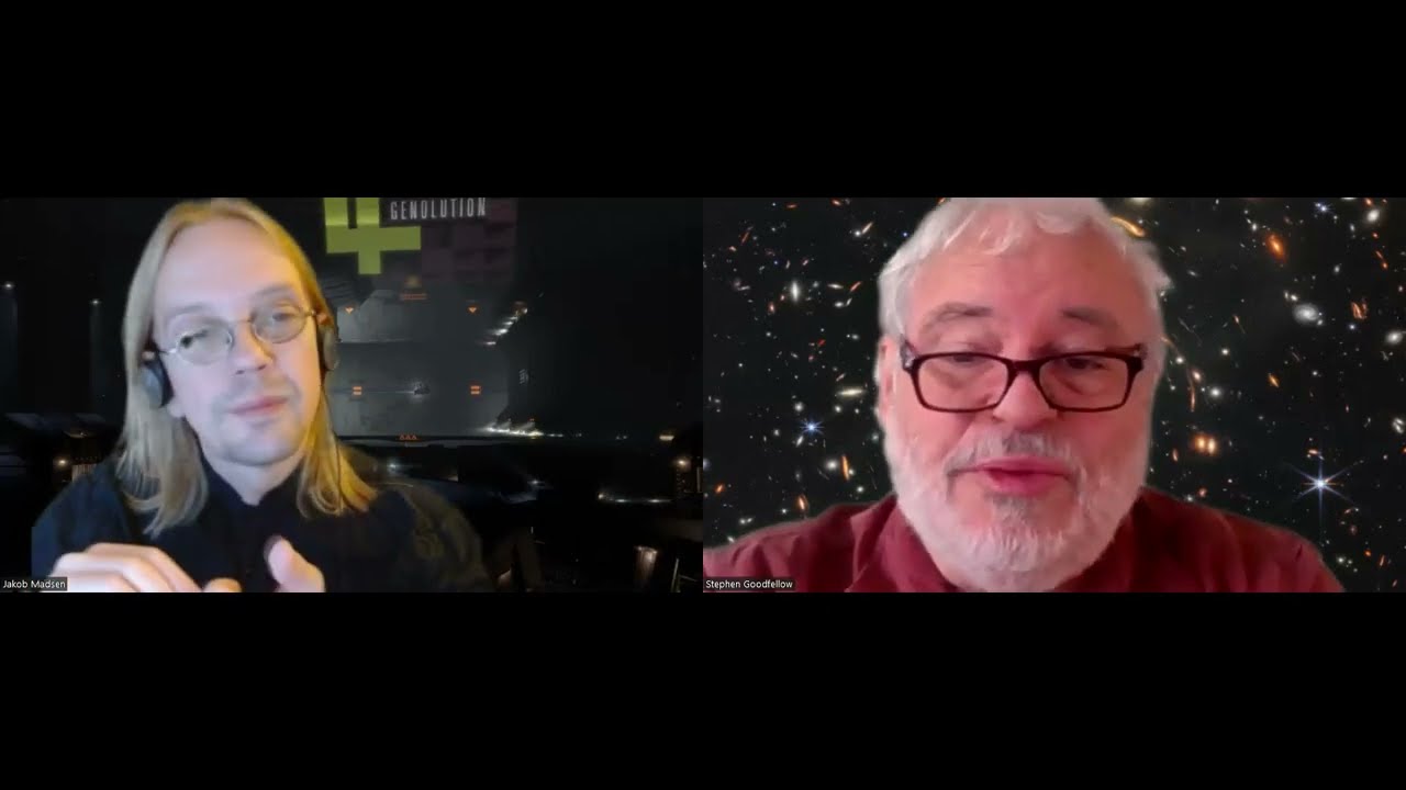 Heretics United 09/24/22 Jakob Madson and Stephen Goodfellow - YouTube