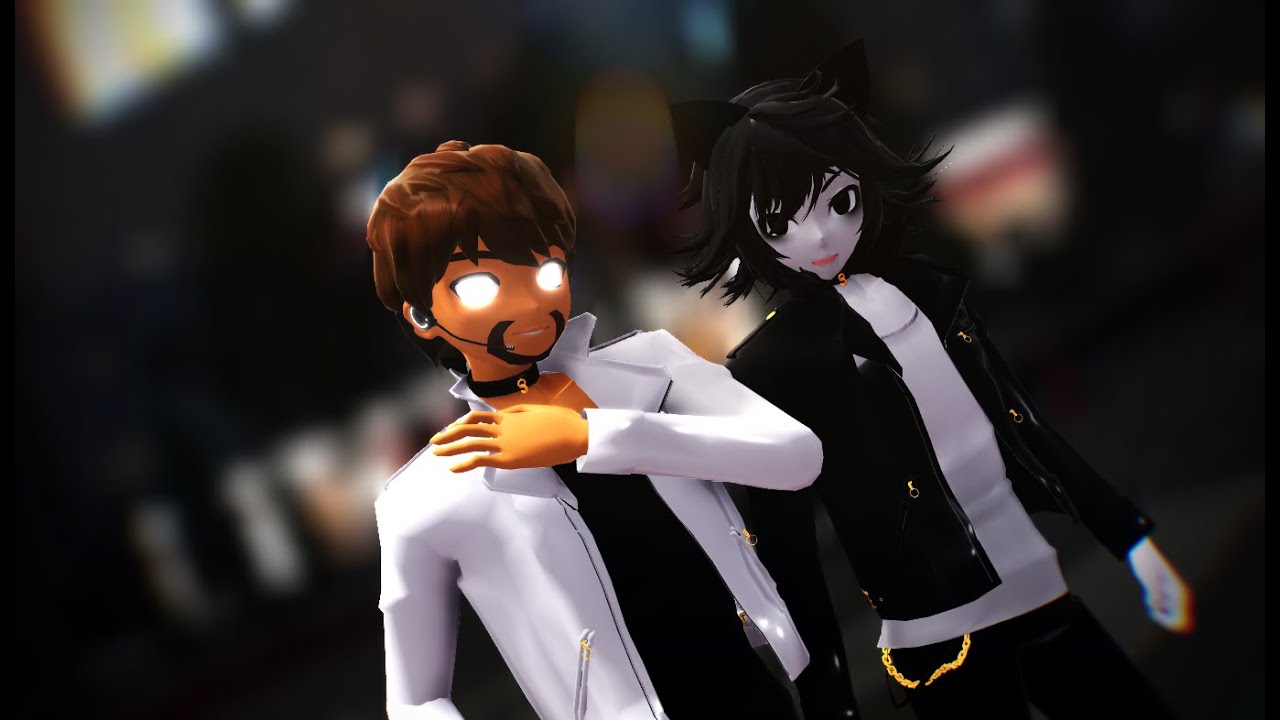 MMD Baby Don't Stop ( God Herobrine and Boris BATIM and Minecraft ...