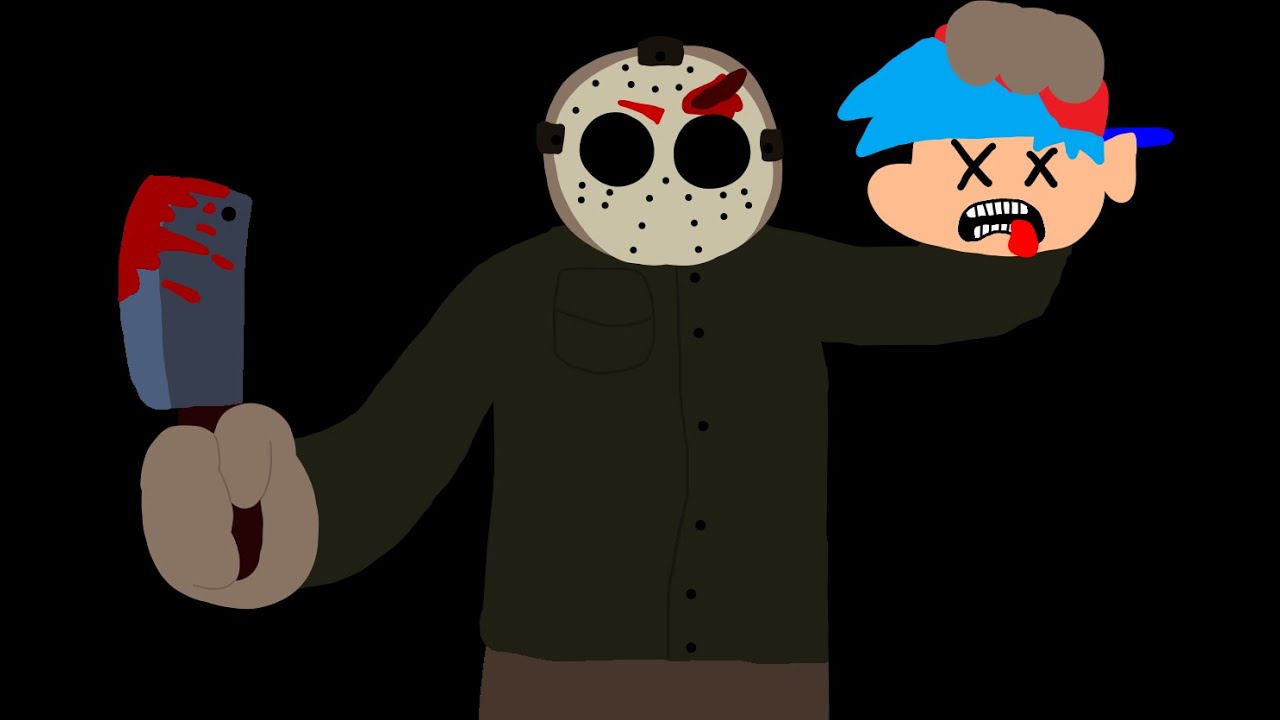 Friday The 13th Funkin | Friday Night Funkin' #107 (Friday Night The ...