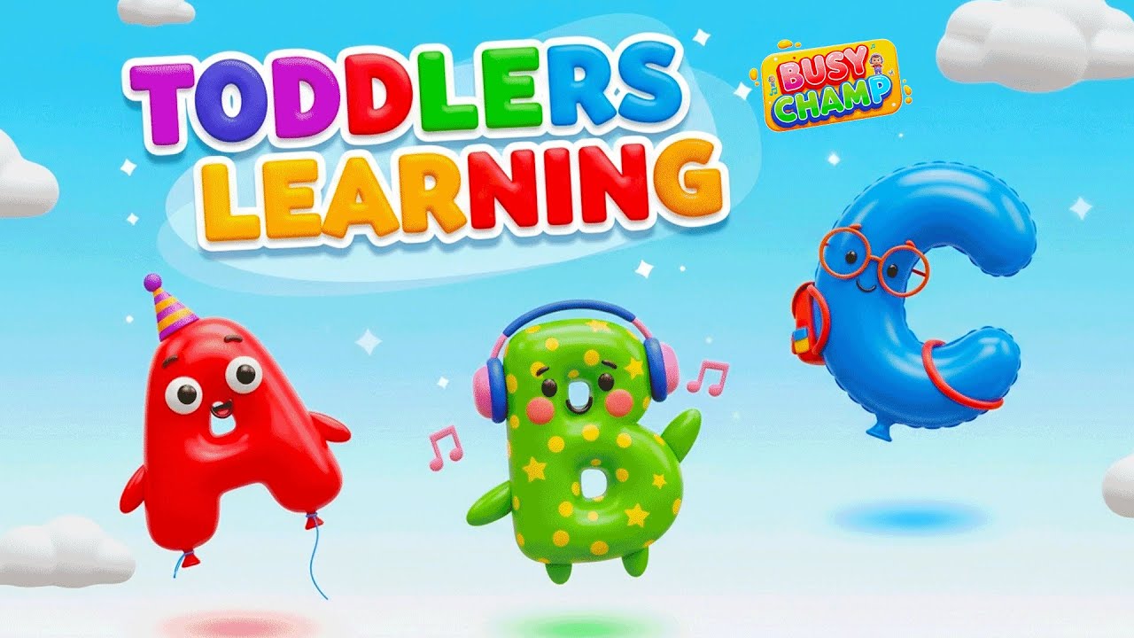 Toddler Learning Activities for 3 Year Olds at Home | Best Educational ...