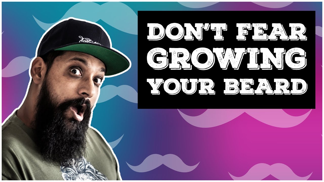 How to Grow a Beard Fast From Nothing - Natural Beard Growth Steps ...