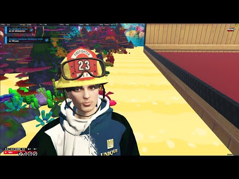 หิวกาชา FiveM OUTLAW RP - YouTube