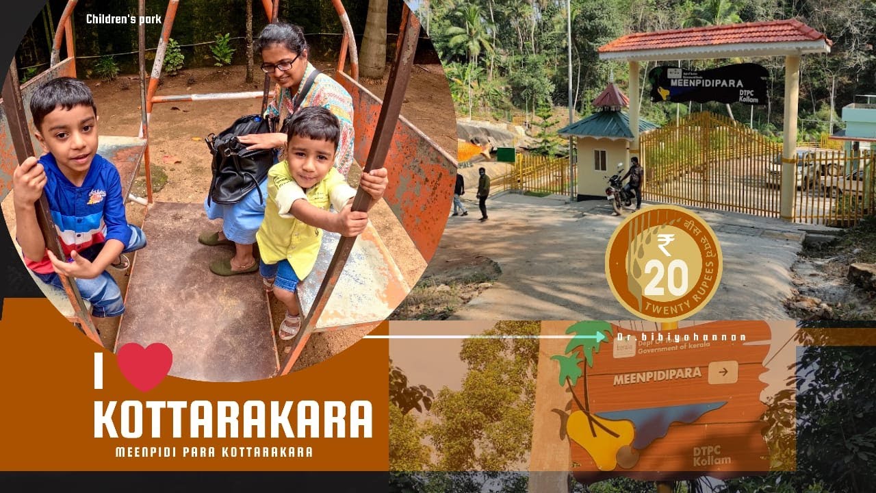 MEENPIDI PARA I LOVE KOTTARAKARA - YouTube