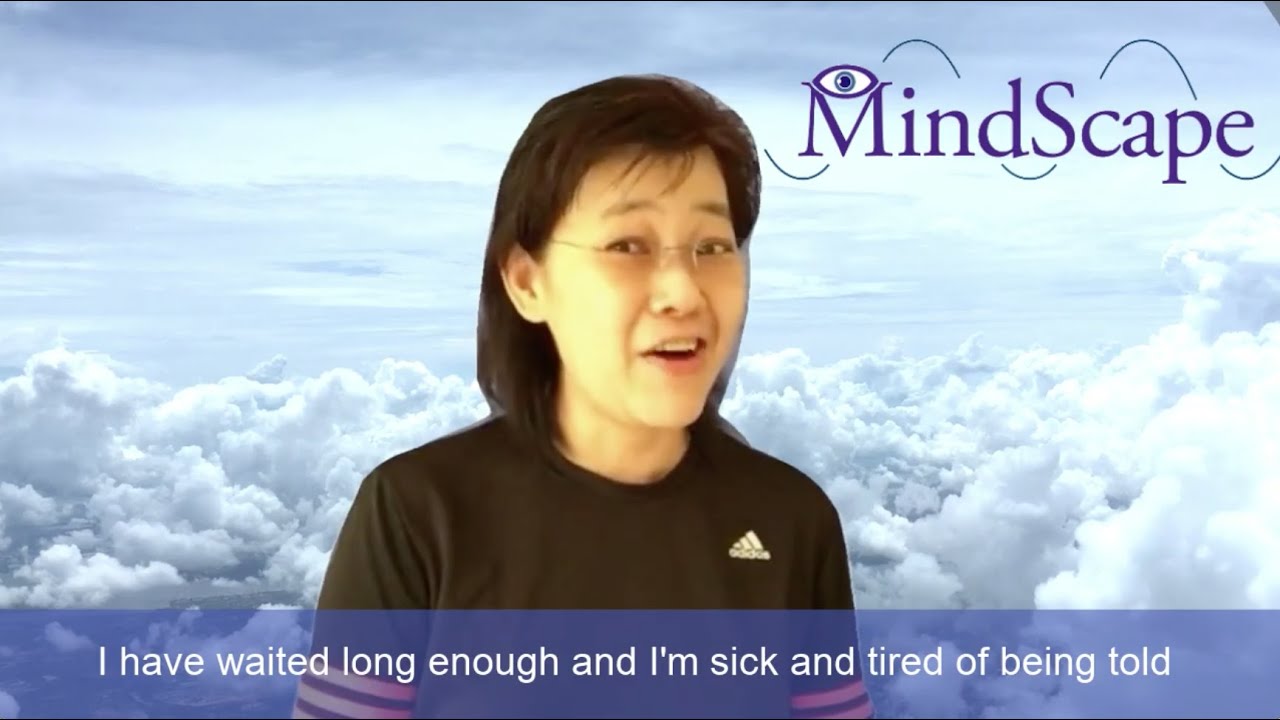 Stretch beyond your current reality, towards greater heights. What can MindScape do for you_Part ...