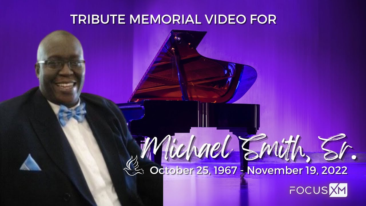 Tribute Memorial Video for Michael David Smith, Sr. - YouTube