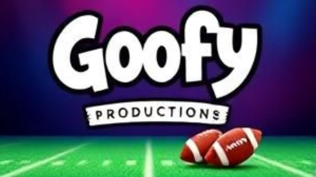OFFICIAL Goofy Productions ALTERNATE Intro - YouTube