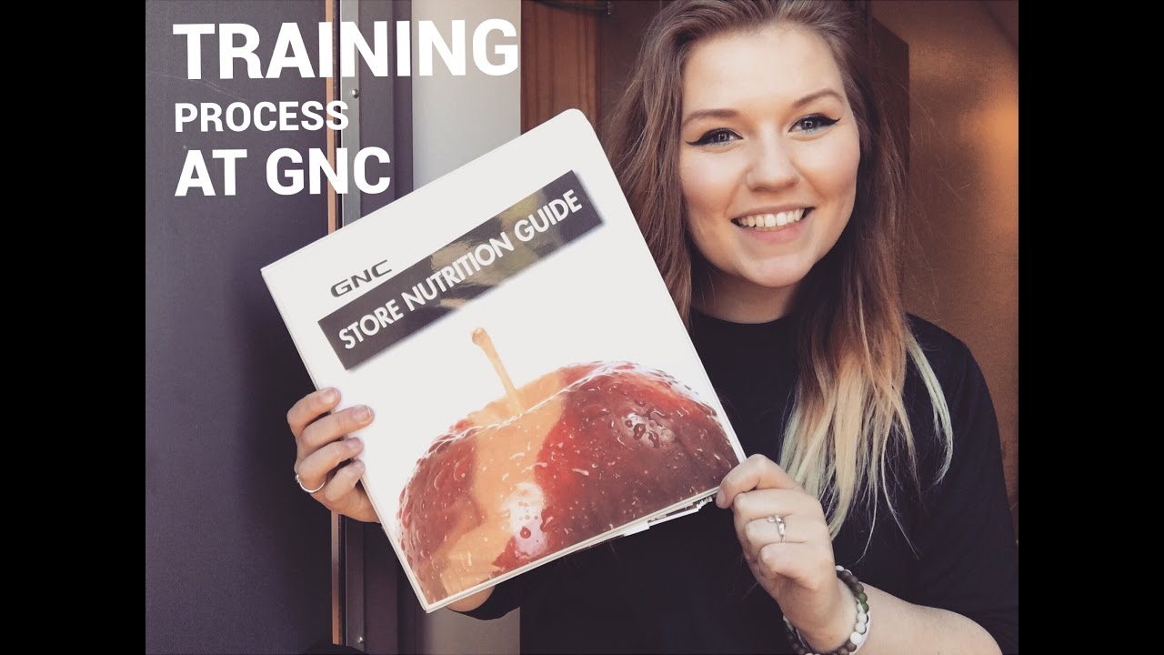 The Training Process at GNC - YouTube