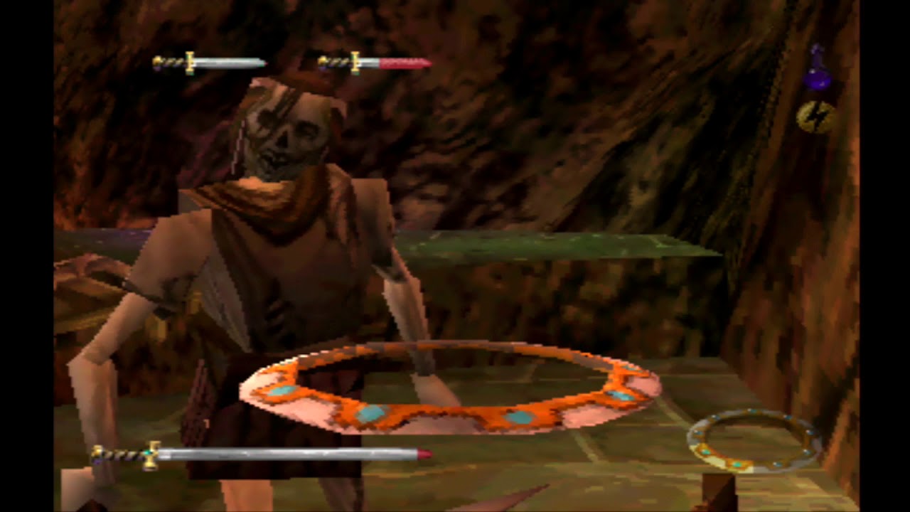 Xena The Warrior Princess - Part 14: " Traps of Charon " - YouTube