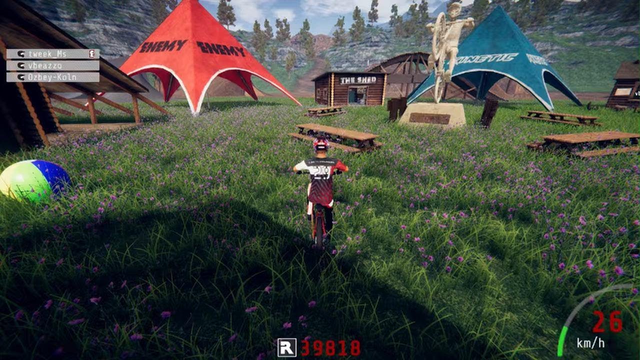 Descenders_20230622155438 - YouTube