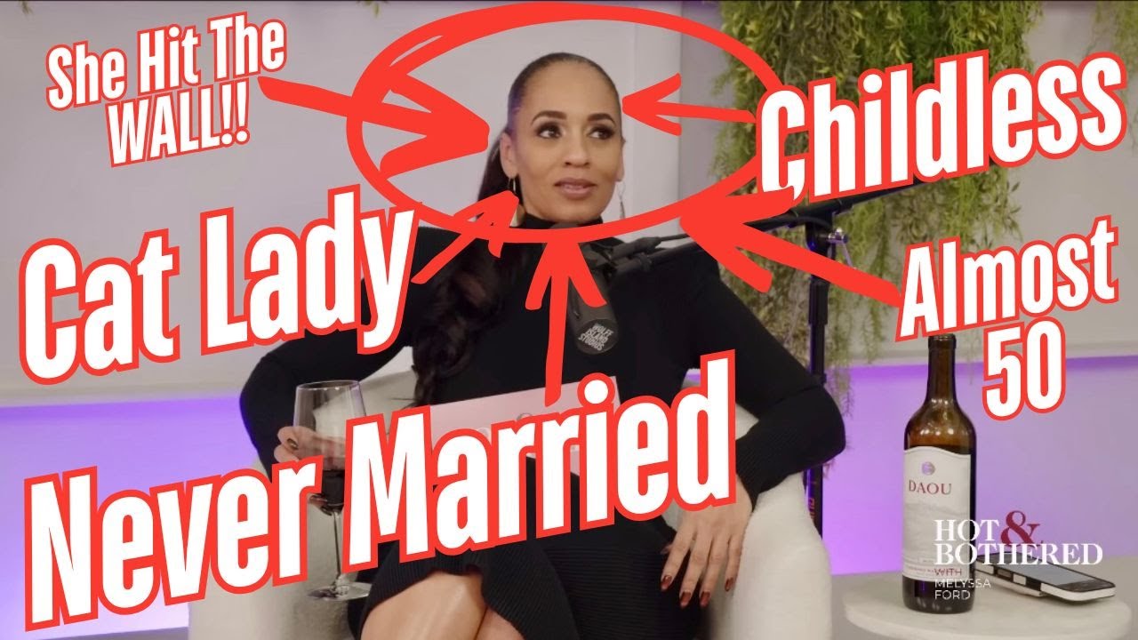 Melyssa Ford @ 50 yrs old Realized She Hit The Wall - YouTube