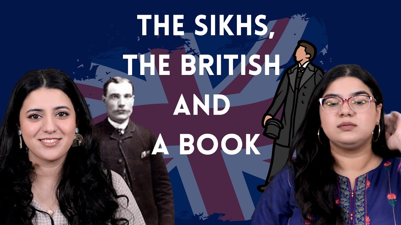 The Book that Shook the British Empire: Joseph Davey Cunningham and the ...