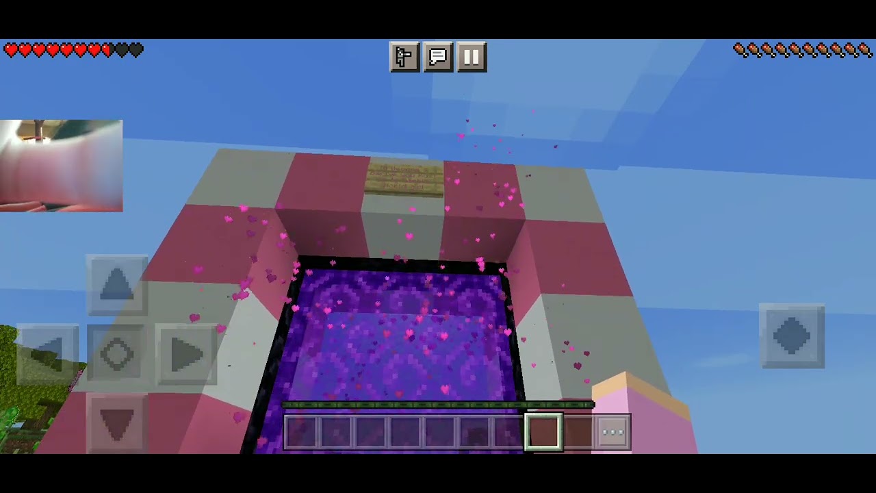 i become barbie girl in Barbie World minecraft - YouTube