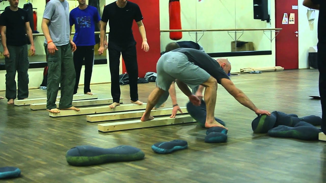 Kettlebell Fever | Primal Move UK | Primal Move Progressions - YouTube
