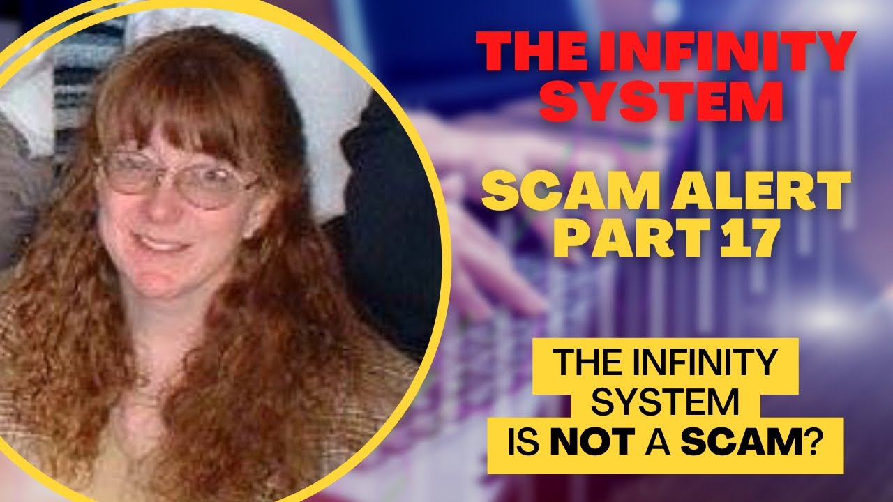 The Infinity System | Scam Alert | The Infinity System is NOT a Scam - YouTube