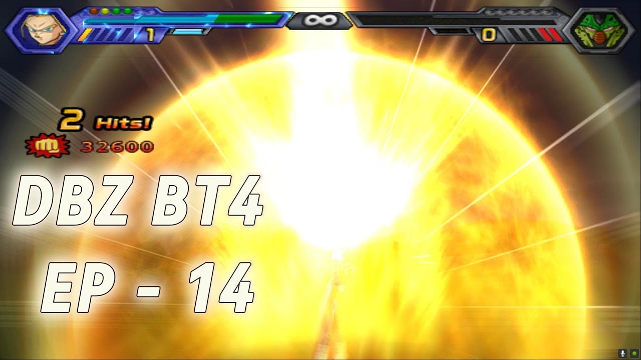 Dragon Ball Z Budokai Tenkaichi 4 (Mod) Ep - 14 - YouTube