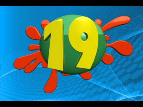 Fabiola Roudha Saluda a Canal 19 El Salvador - YouTube