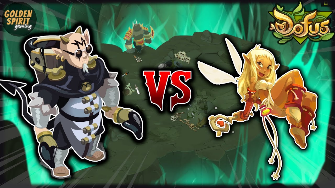 [Dofus] Maba Kadabra VS Eniripsa - YouTube