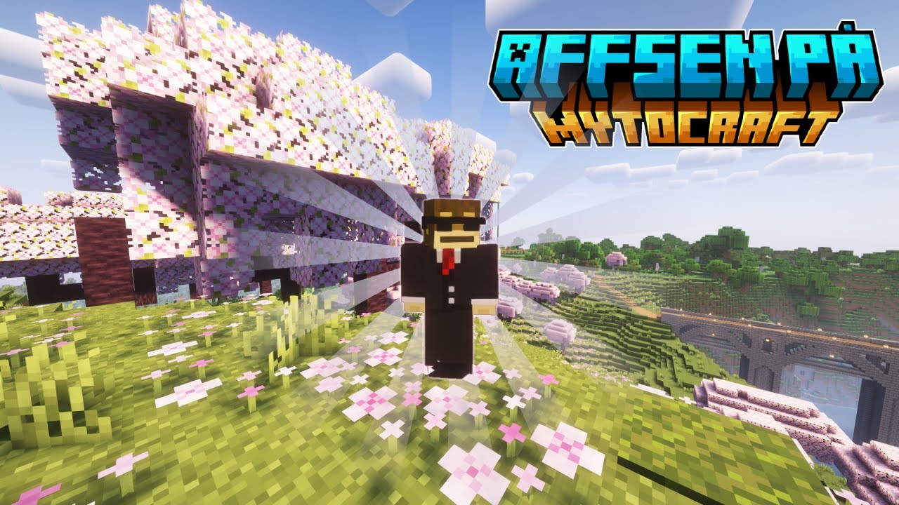 Eklundarn joinar MytoCraft! - YouTube