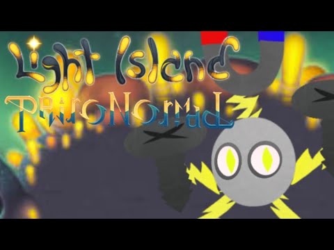 NEW PAIRONORMAL ON LIGHT ISLAND, (FANMADE) - YouTube