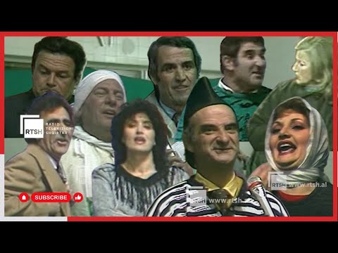 Buzëqeshje ndër vite | Episodi 11 | Humor Shqiptar nga Arkiva RTSH