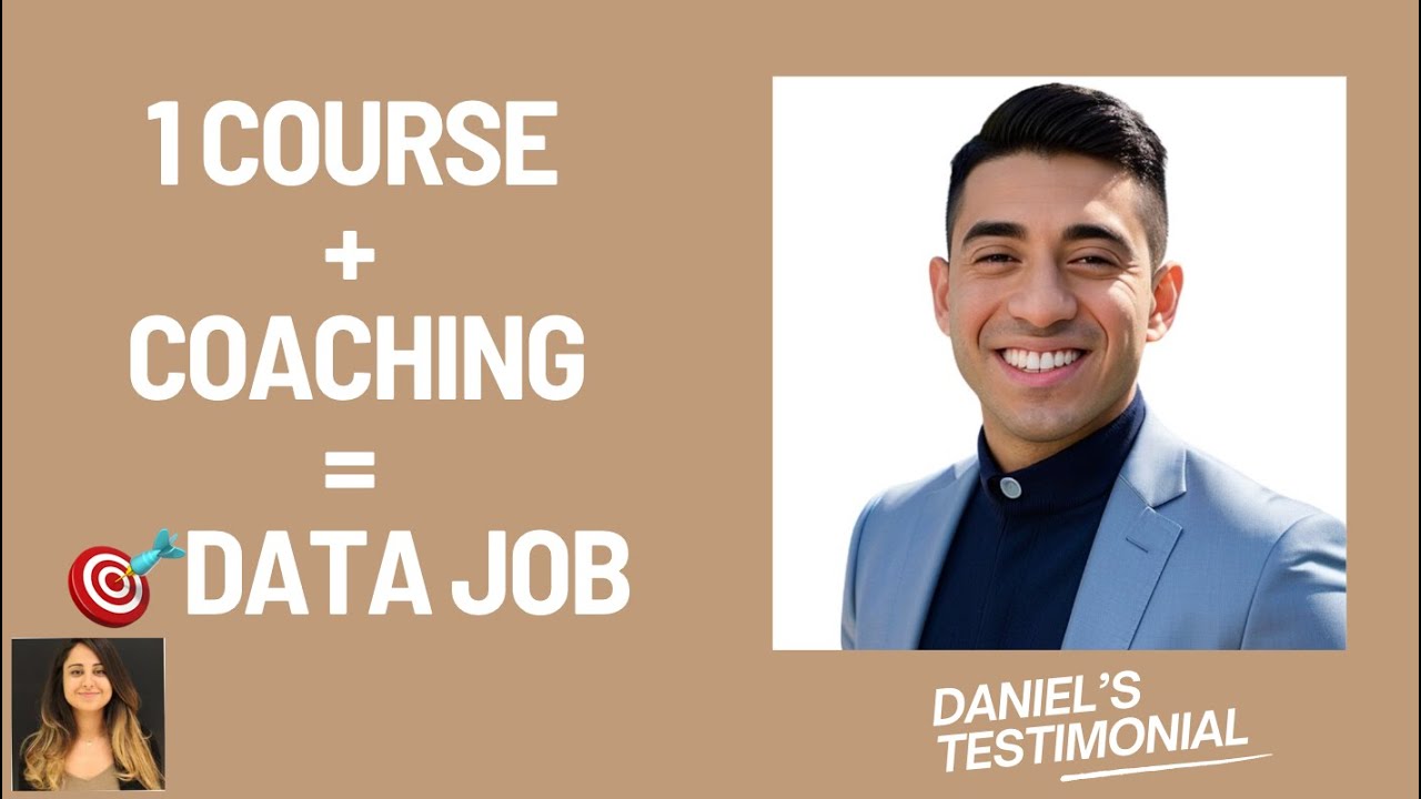 How He Got a Data Analytics Job in 3 Months! - YouTube