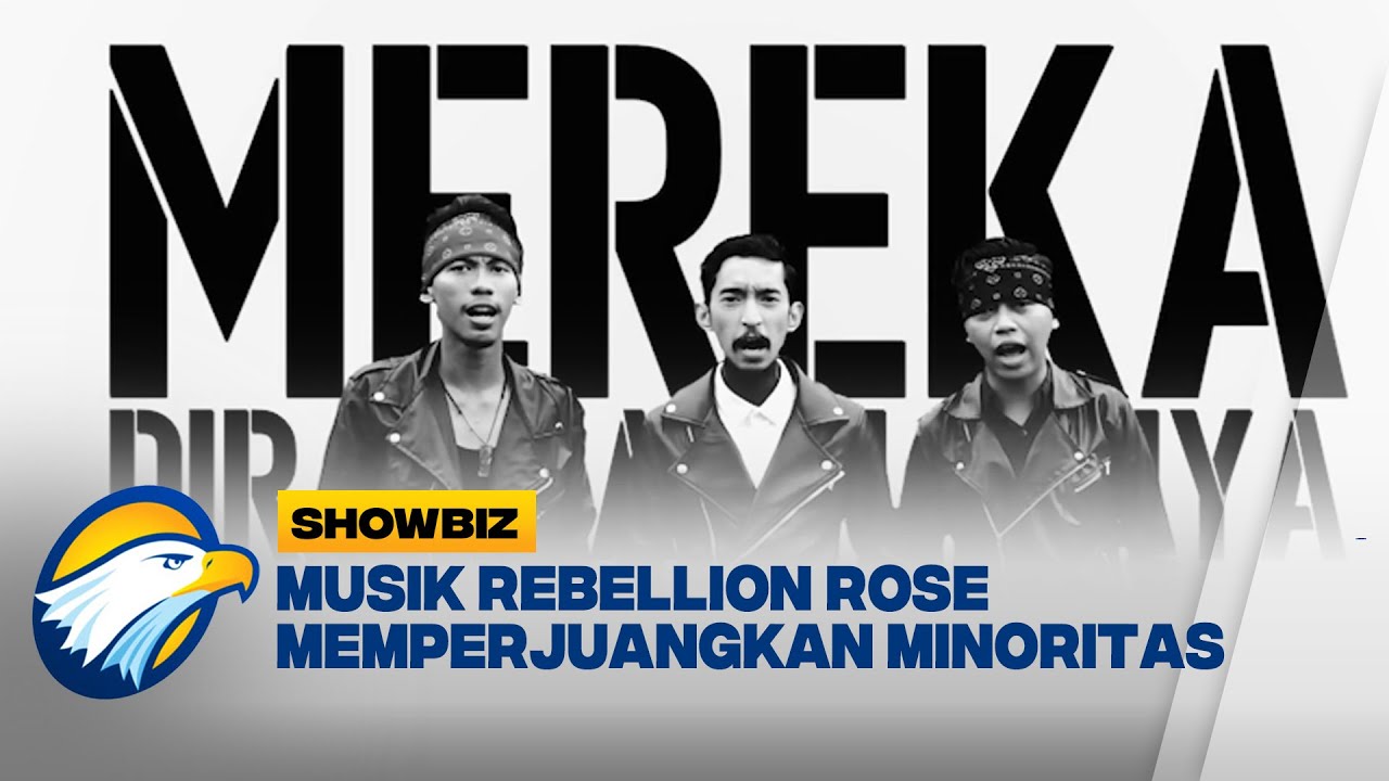 Rebellion Rose Buka Konser Green Day di Jakarta - [Showbiz] - YouTube