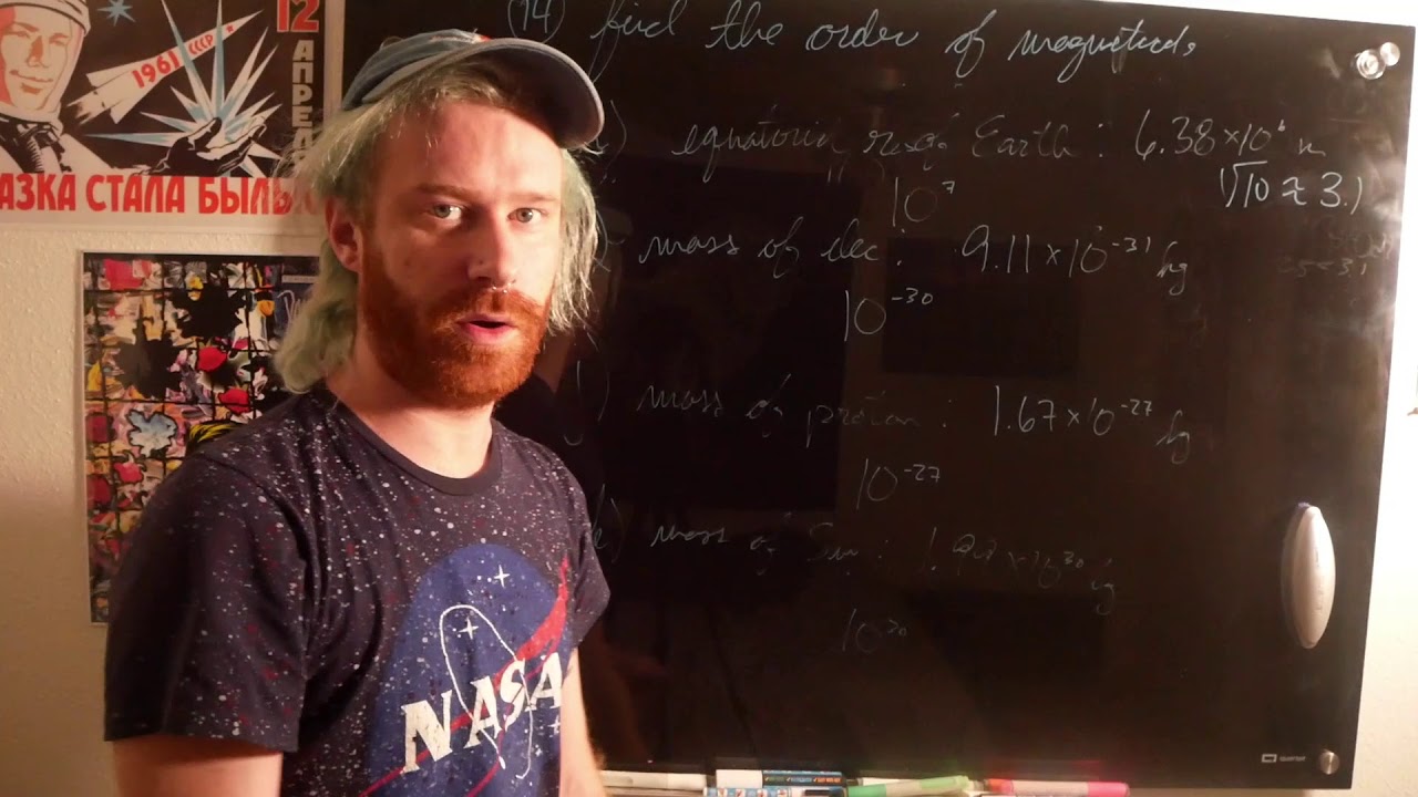 1.1 The Scope and Scale of Physics - YouTube