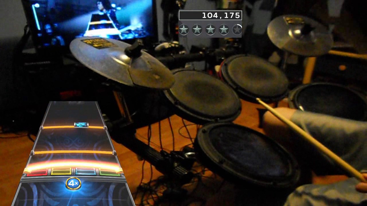 Hey Joe (Live) by Jimi Hendrix Expert Drums FC - YouTube