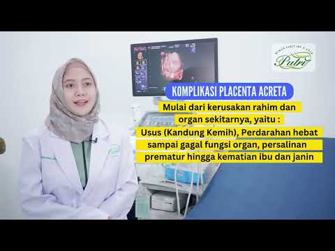 PLACENTA AKRETA - TANYA DOKTER | dr. Nareswari Imanadha Cininta M, Sp.OG, Subsp. KFM