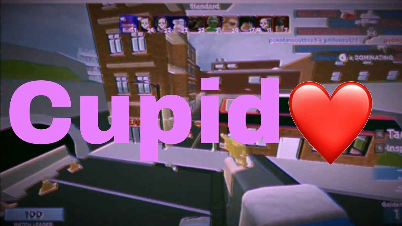 Cupid💘 | Arsenal montage - YouTube