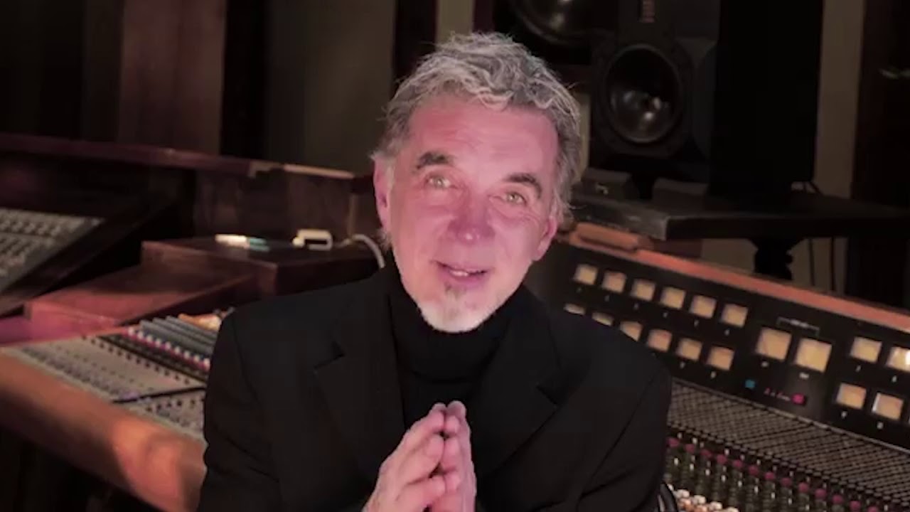 Meet Robin Crow - YouTube